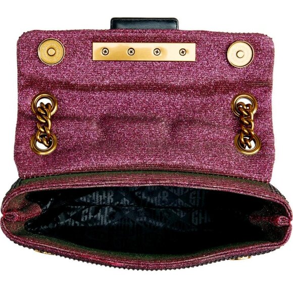 Kurt Geiger | Bags | Kurt Geiger London Rhinestone Mini Brixton ...